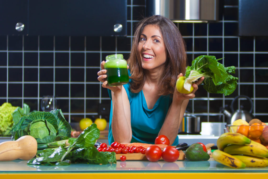 Cómo empezar a comer más saludable y consciente - vigorosa